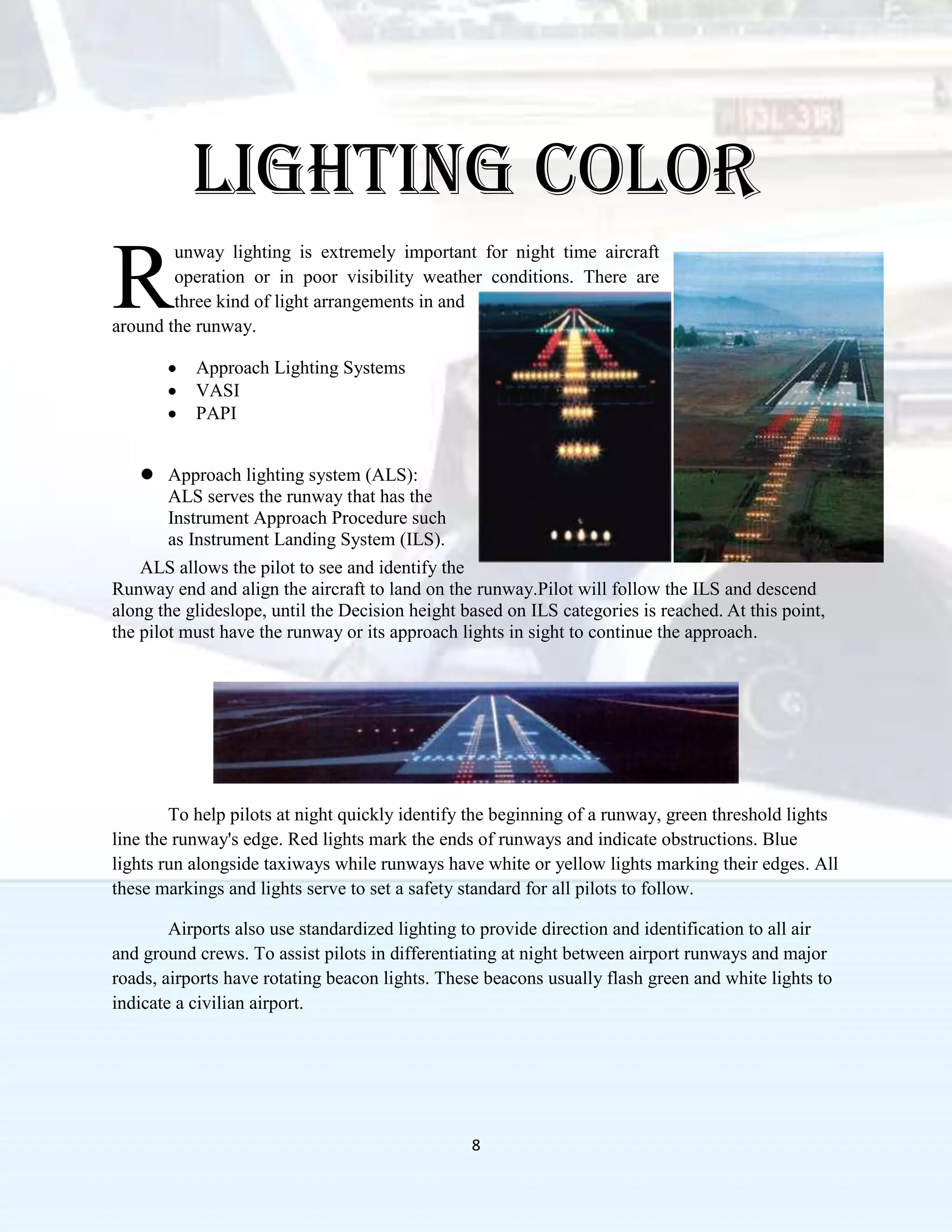 flight strip/ marking/scale | DOCX