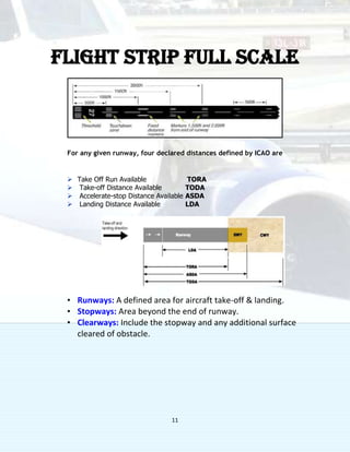 flight strip/ marking/scale | DOCX