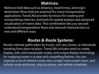 Traffic assignment | PPTX