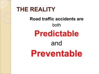 TRAFFIC AWARENESS MODULE 2024 by SHYJAN POONCHOLA- Enforcement officer ...
