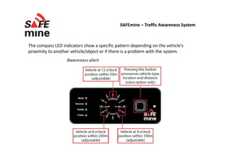 Traffic awareness system saf emine | PPT