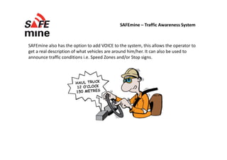 Traffic awareness system saf emine | PPT
