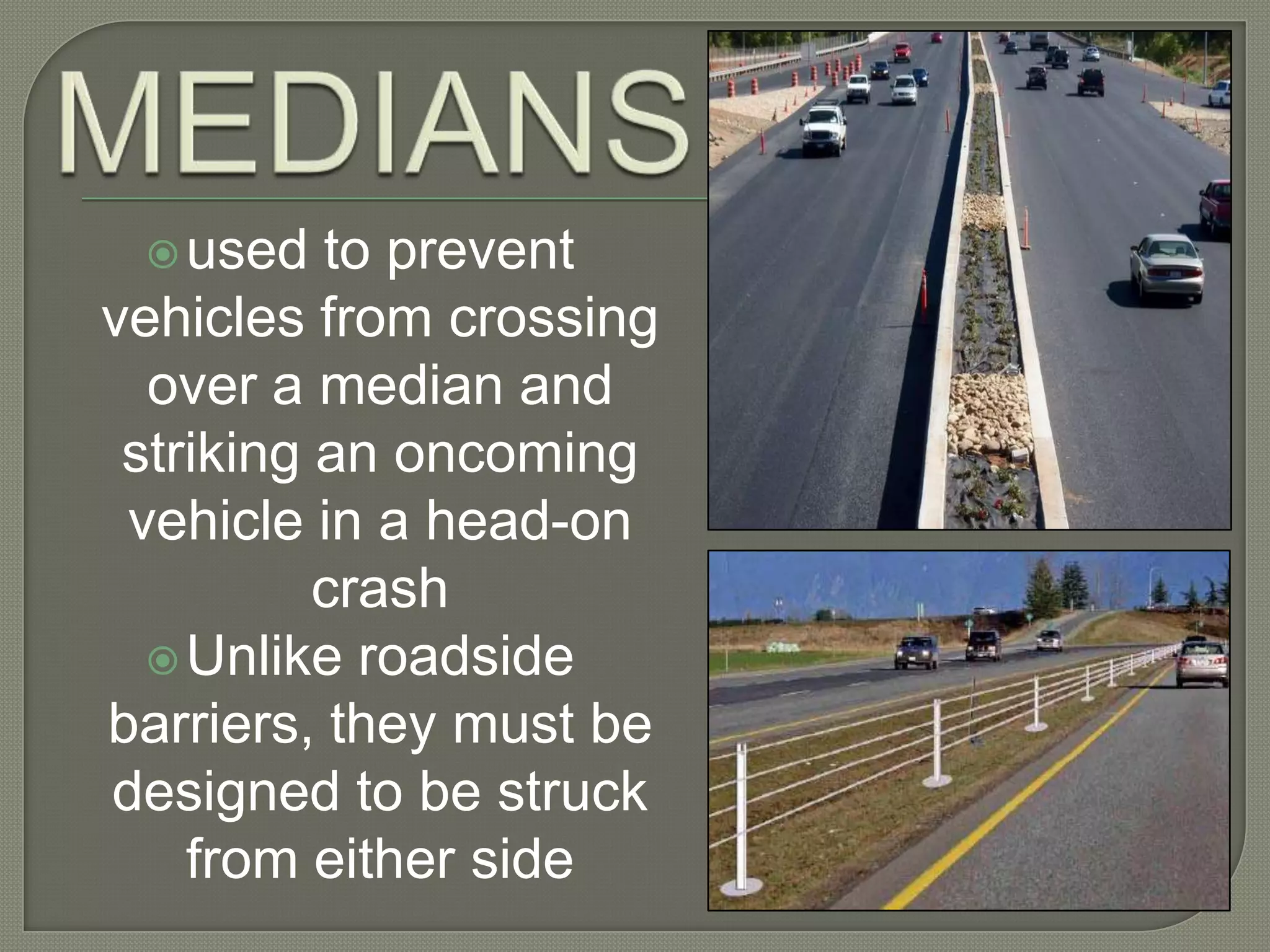 Traffic Barriers | PPTX