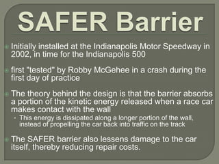 Traffic Barriers | PPTX