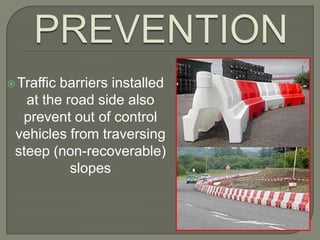 Traffic Barriers | PPTX