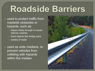 Traffic Barriers | PPTX