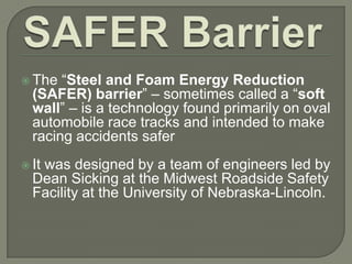 Traffic Barriers | PPTX