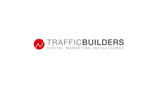 Traffic builders - REAN model - Een omni-channel marketingstrategie in ...