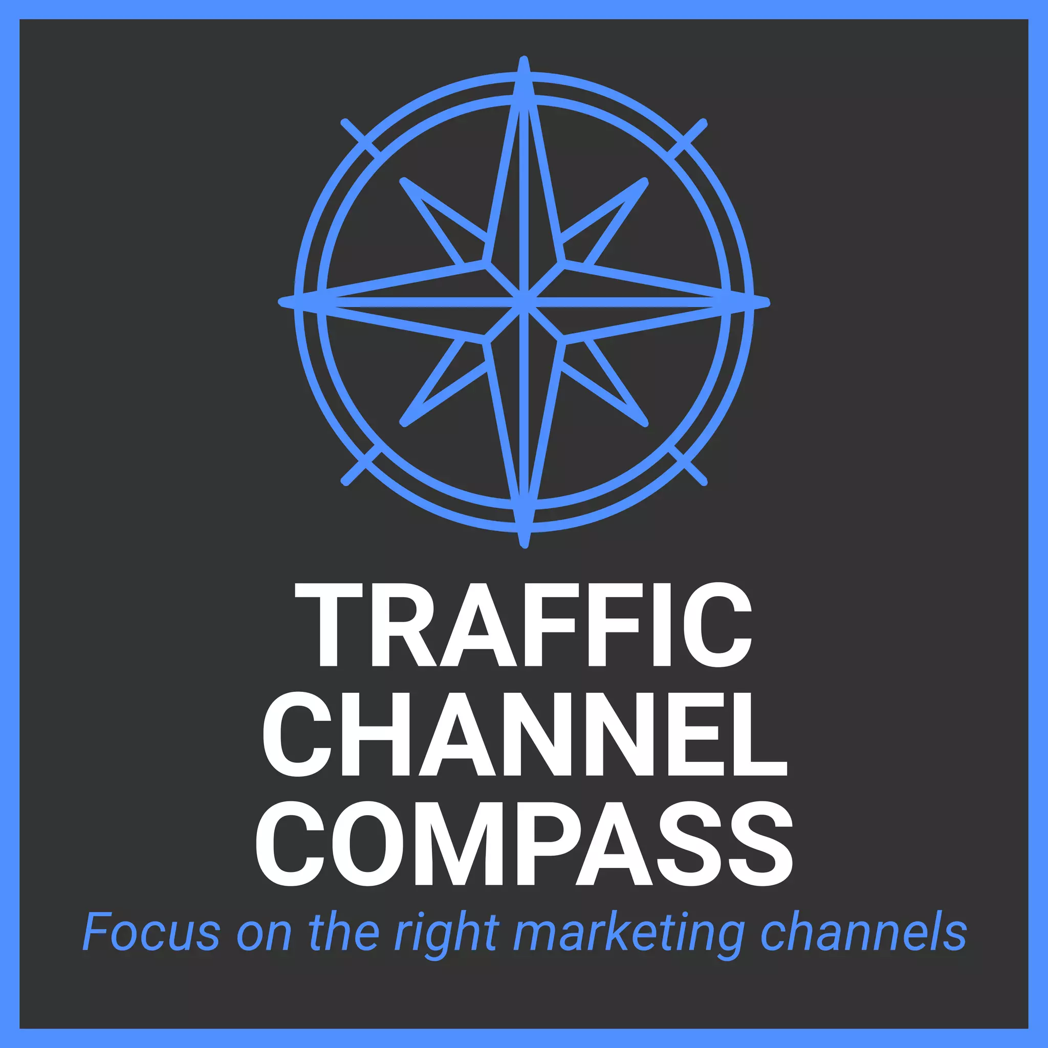 Traffic Channel Compass | Pirate Skills Slides | PDF