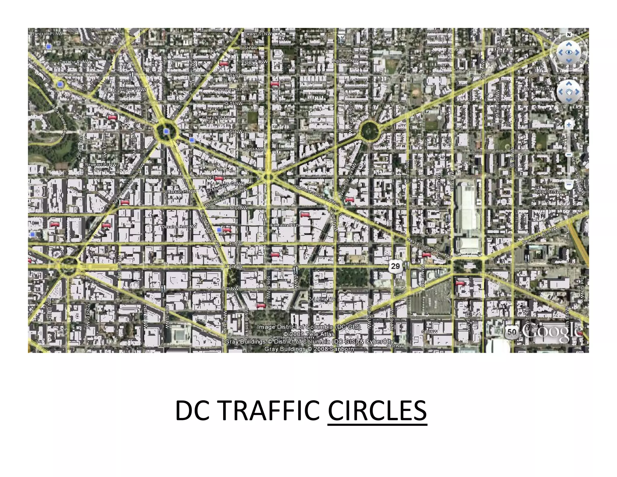 Traffic circles & roundabouts | PDF