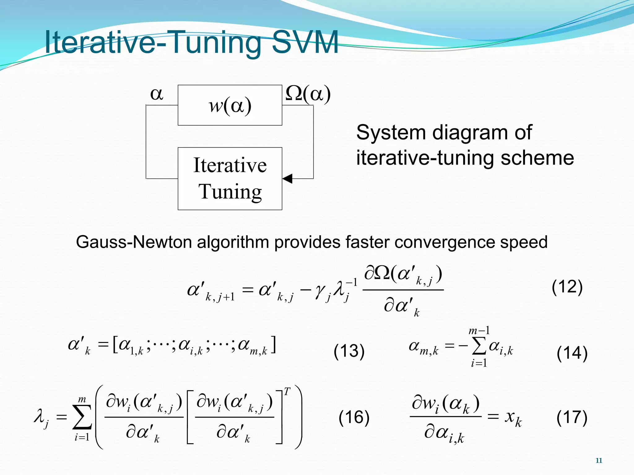 Traffic classification svm_im2015_10may2015 | PPT