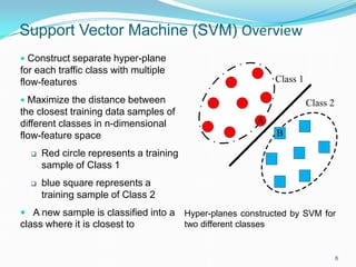 Traffic classification svm_im2015_10may2015 | PDF