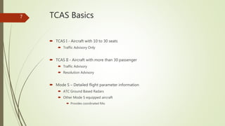 Traffic collision avoidance system | PPTX