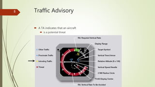 Traffic collision avoidance system | PPTX