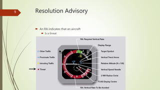 Traffic collision avoidance system | PPTX