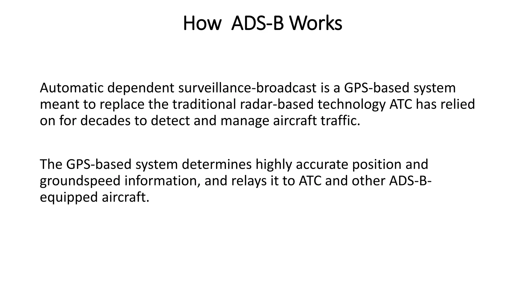 TRAFFIC COLLISION AVOIDANCE SYSTEM(TCAS).pptx