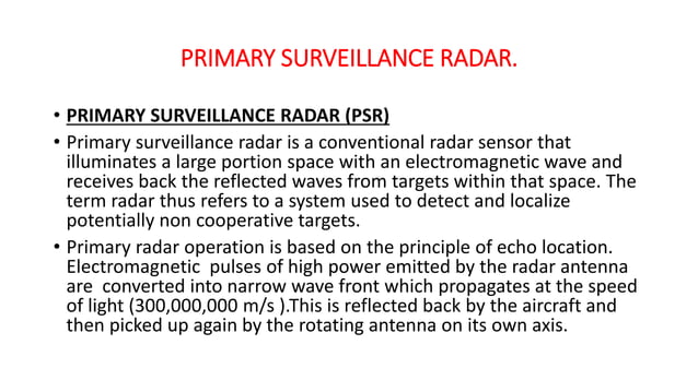 TRAFFIC COLLISION AVOIDANCE SYSTEM(TCAS).pptx | Auto Safety | Automotive