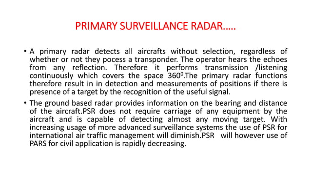 TRAFFIC COLLISION AVOIDANCE SYSTEM(TCAS).pptx | Auto Safety | Automotive