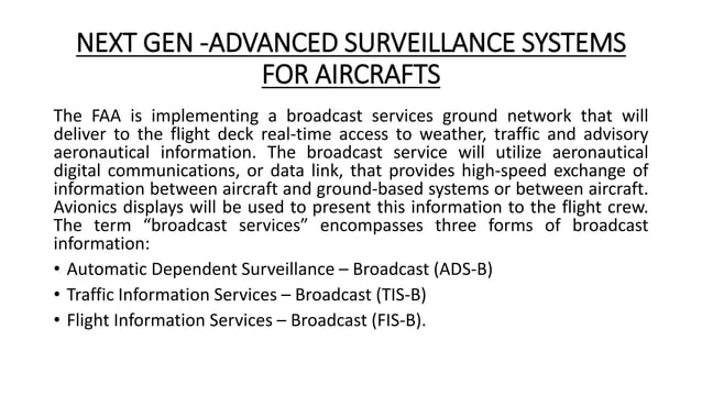 TRAFFIC COLLISION AVOIDANCE SYSTEM(TCAS).pptx | Auto Safety | Automotive