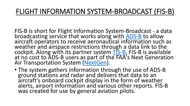 TRAFFIC COLLISION AVOIDANCE SYSTEM(TCAS).pptx | Auto Safety | Automotive