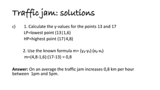 Traffic congestion2 | PDF