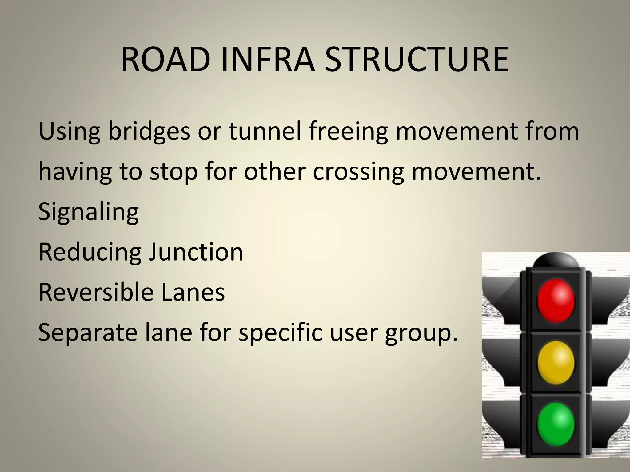 Traffic congestion and its hazards | PPTX