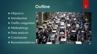 Traffic congestion by using queuing mm1 & md1 | PDF