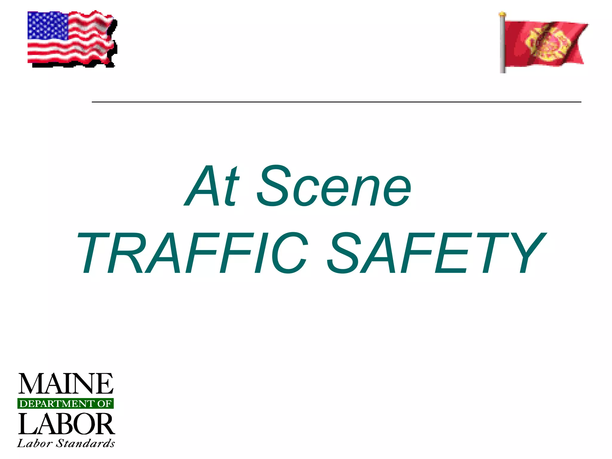 Traffic Control Training | PPT