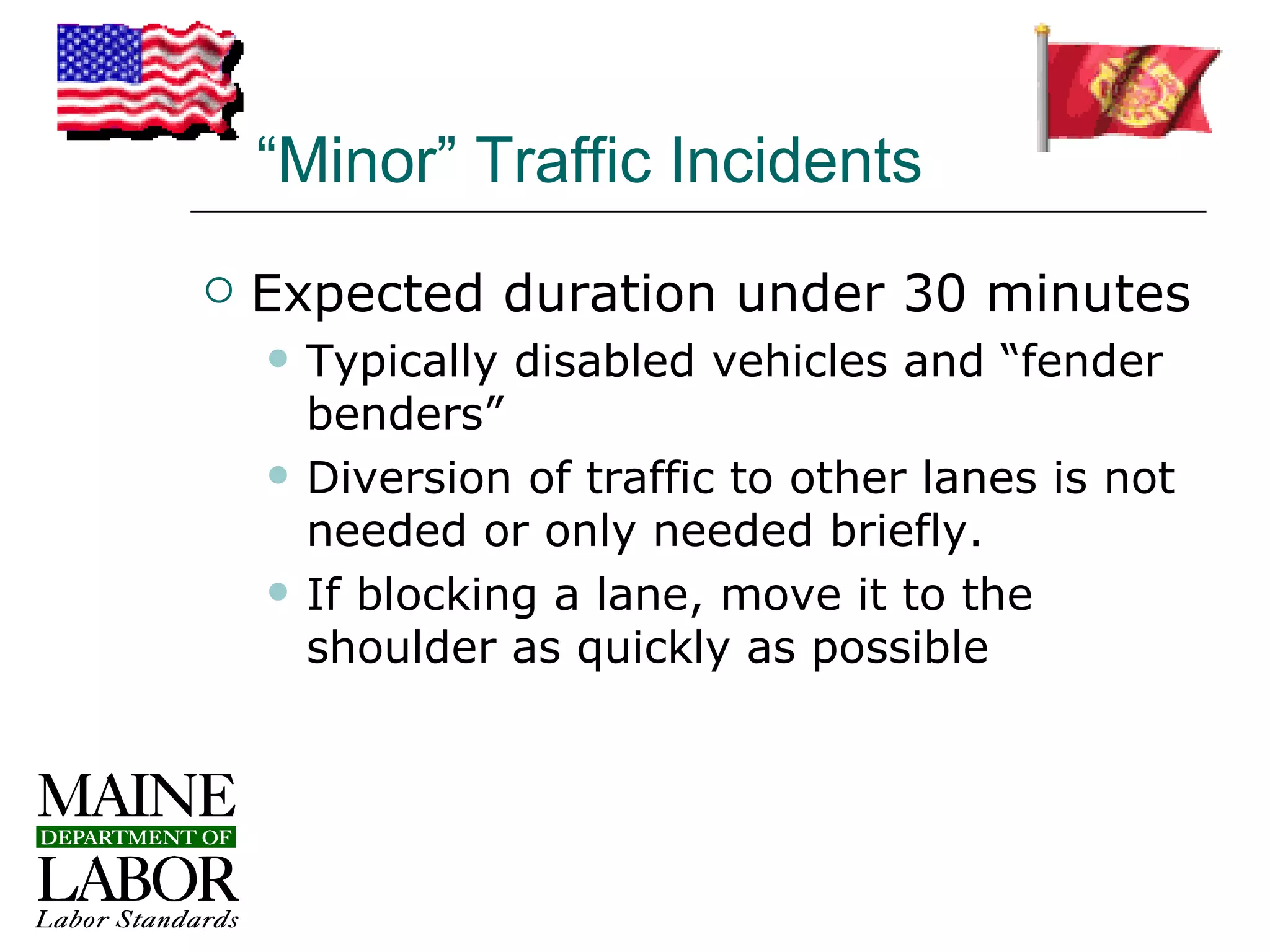 Traffic Control Training | PPT