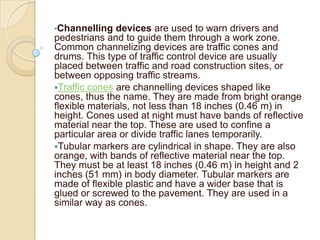 Traffic control | PPTX