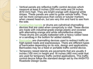 Traffic control | PPTX