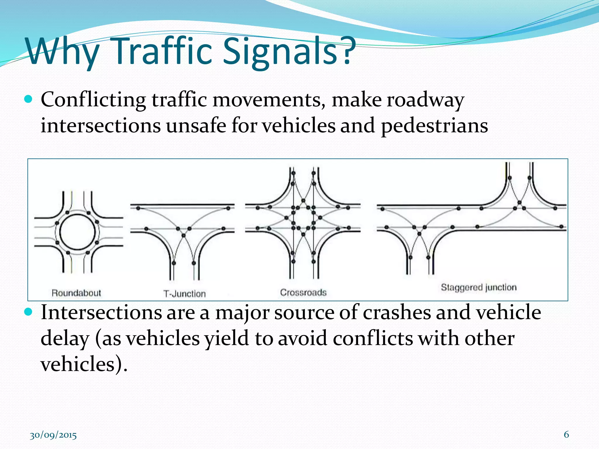 Traffic control | PPTX
