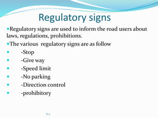 Traffic control | PPTX