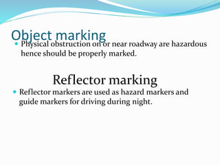 Traffic control | PPTX