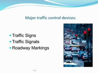 Traffic control | PPTX