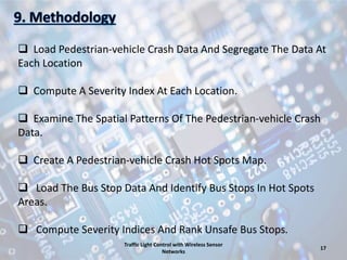 Traffic signal control management based on integrating GIS and WSN technology | PPT