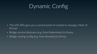 Traffic Control with Envoy Proxy | PDF