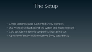 Traffic Control with Envoy Proxy | PDF
