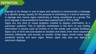 Traffic control and signage | PPT