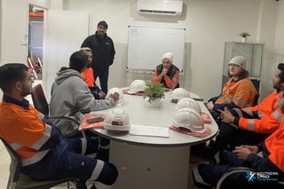 Safety-Focused Training for New Traffic Controllers at Southern Cross ...