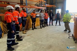 Safety-Focused Training for New Traffic Controllers at Southern Cross ...