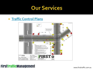Traffic Control and Management Plans Melbourne by First Traffic ...