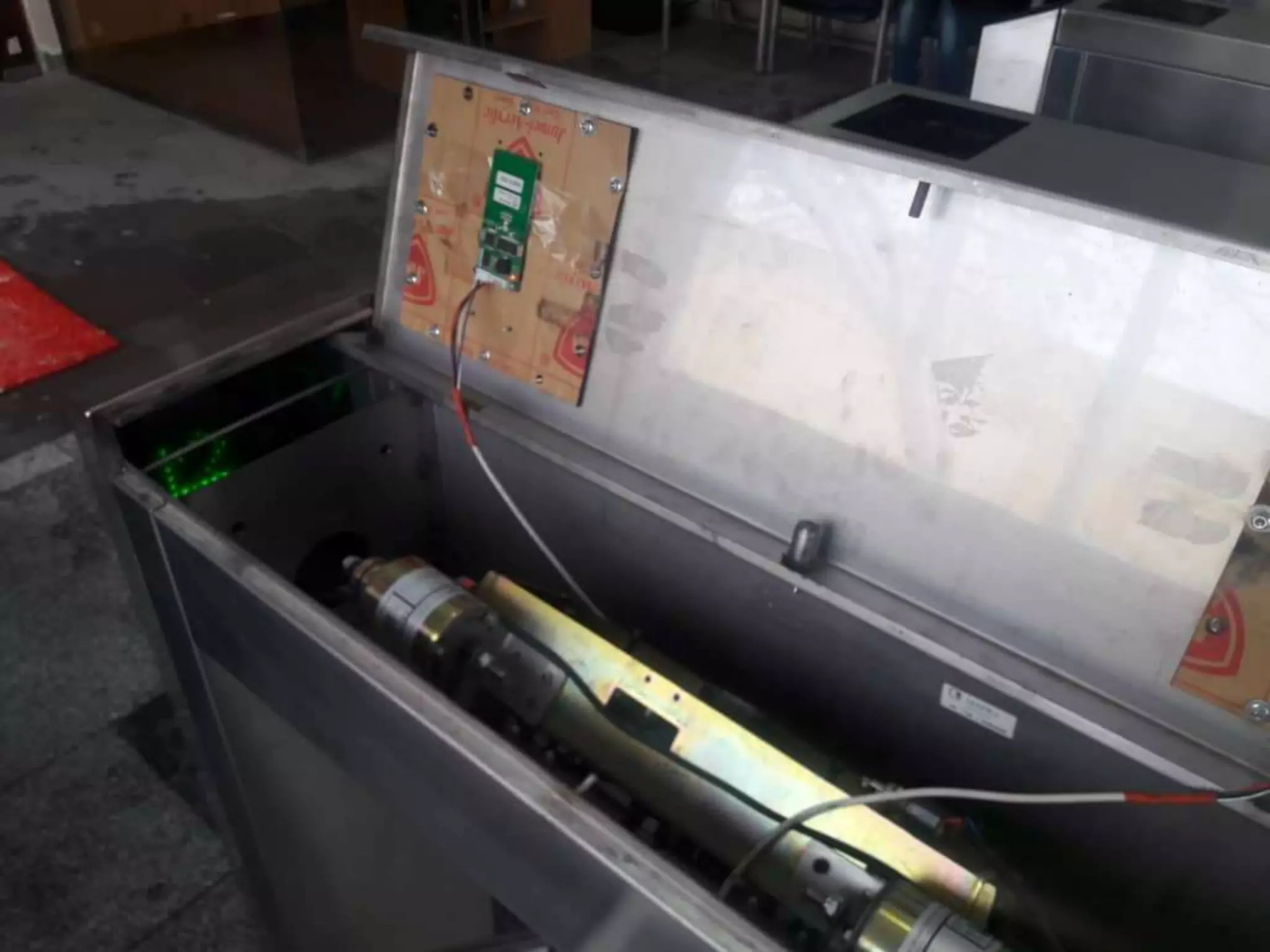 Traffic control board | PPT