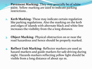 Traffic control devices | PPTX