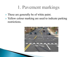 Traffic control devices | PPT