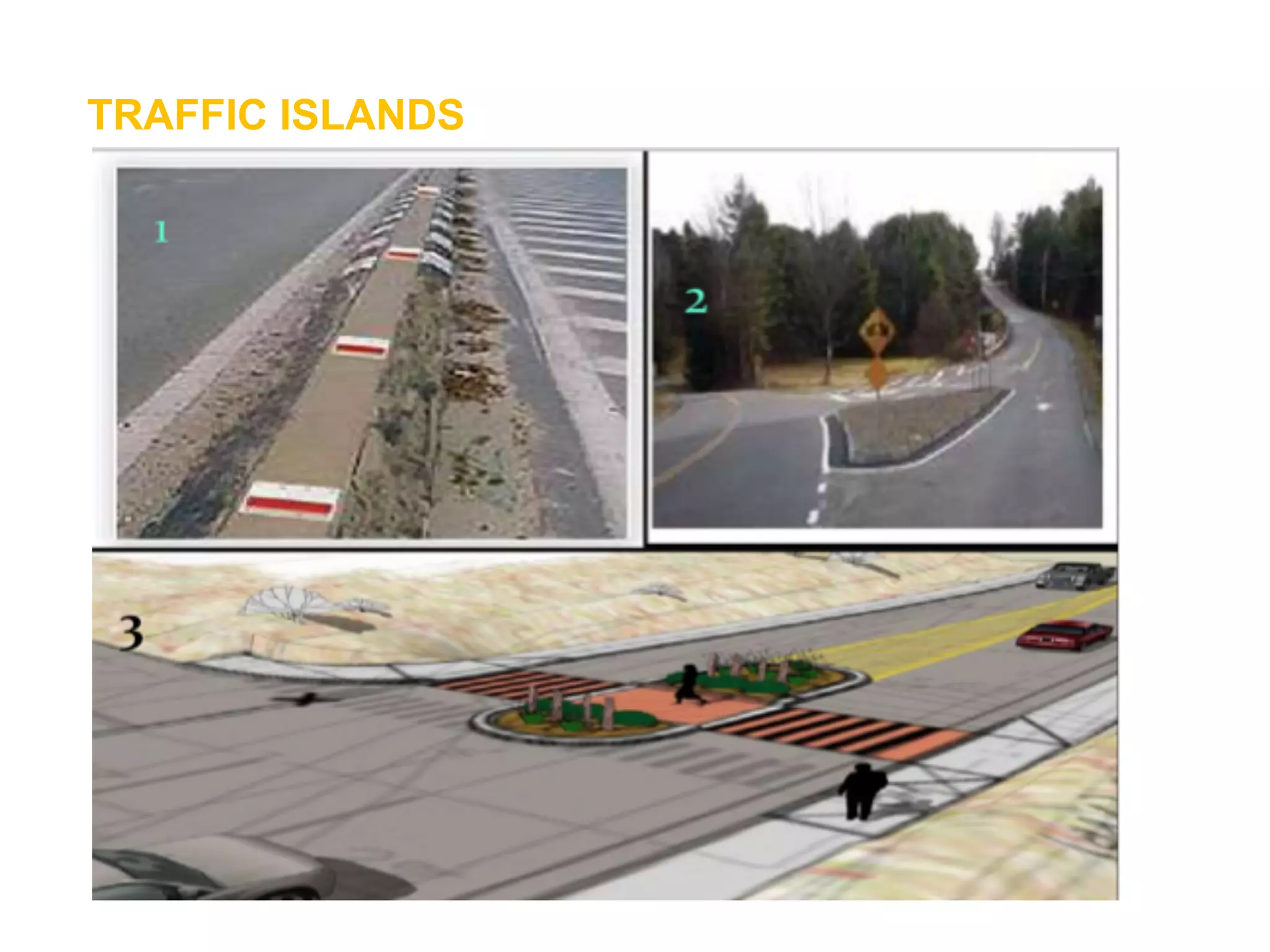 Traffic control devices | PPT