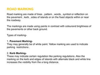 Traffic control devices | PPT