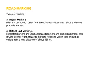 Traffic control devices | PPT