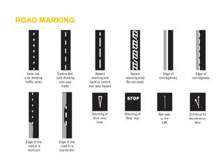 Traffic control devices | PPT