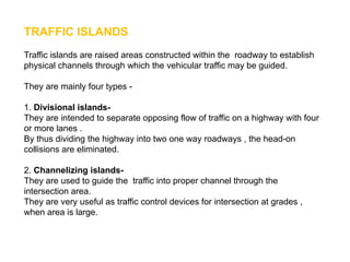 Traffic control devices | PPT